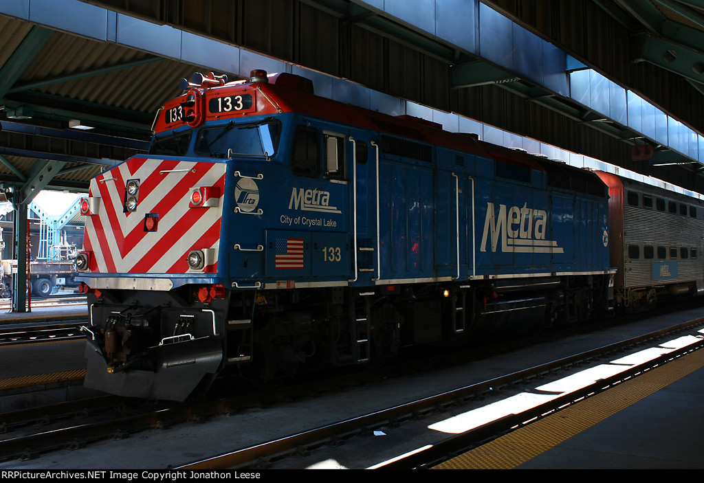 METX 133